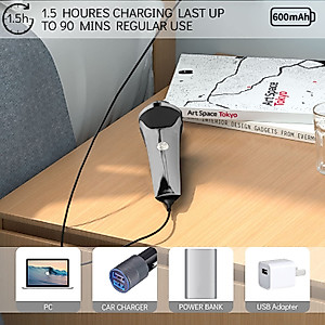 Mens Electric Razor, SIWIEY 4D Rechargeable Electric Shavers for Men with Pop-up Beard Trimmer, LCD Display, Child Lock, Wet & Dry Use, USB Charger Cordless Shavers for Men