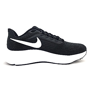 Nike Women's Air Zoom Pegasus 39 Running Trainers Dh4072 Shoes, Black/Dark Smoke Grey/White, 8