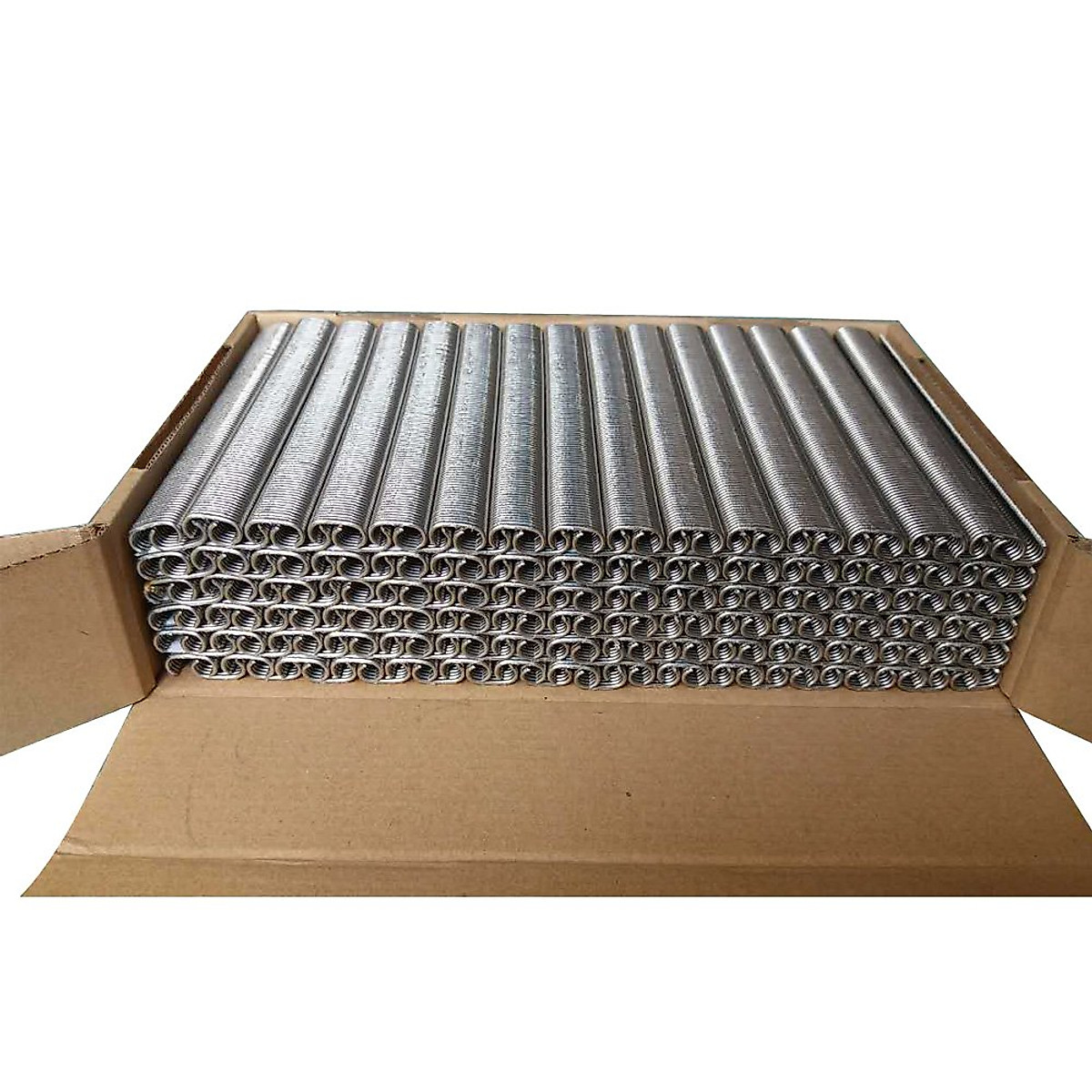 meite SC760 16 Gauge 1/2-Inch Crown 304 Stainless Steel C Ring Staples for SC760C/SC760C-I2 C Ring Tools Closing Diameter of 3.2-4.8mm 4,500 PCS/Small Pack (1 Small Pack)