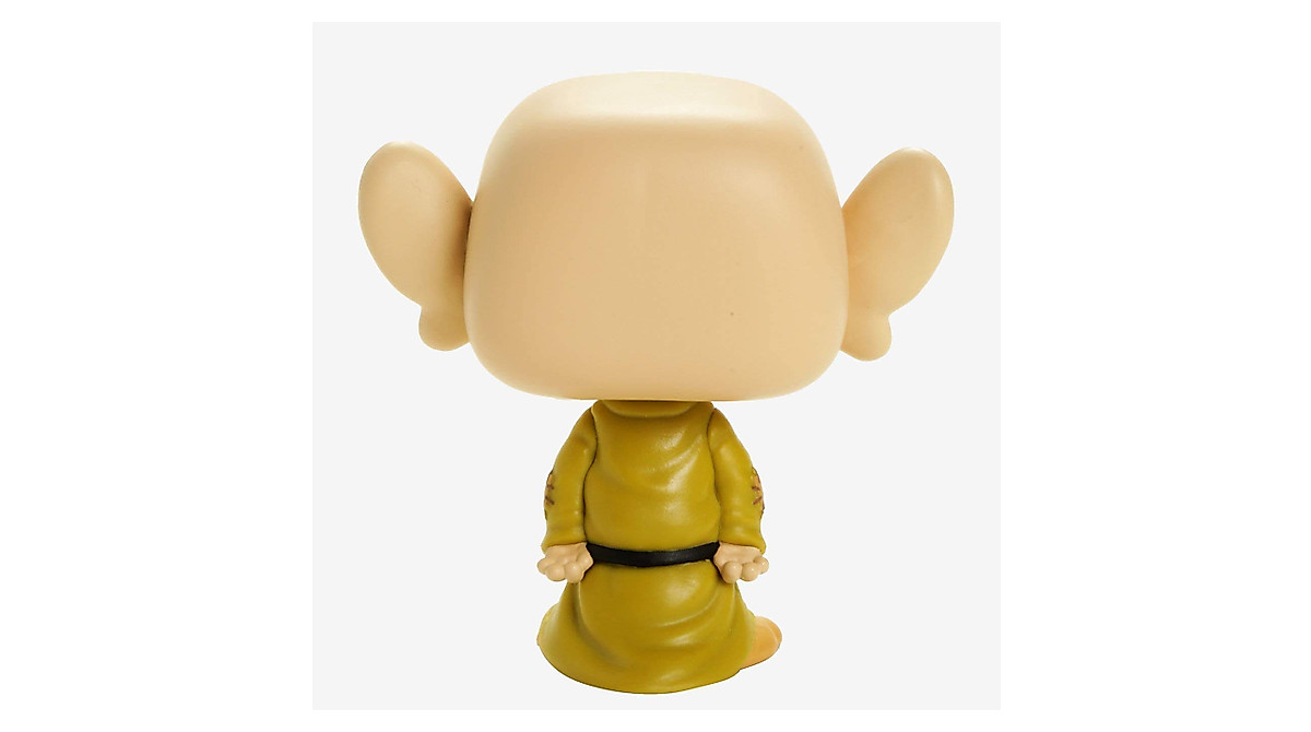 Snow White Dopey Limited Edition Chase Funko Pop! + Protector