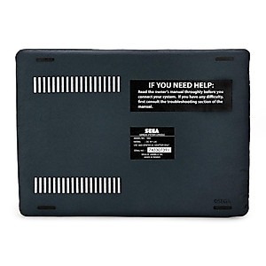 Kidrobot SEGA Genesis Gaming Console 12 Inch Interactive Plush with Sonic Cartridge