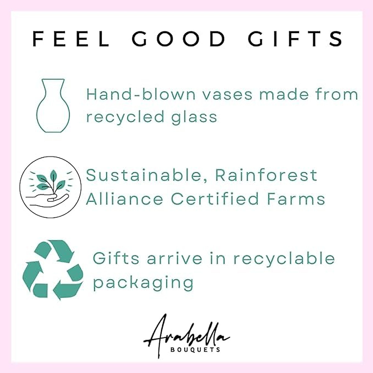 Delivery by Thu 11th July | | Everlasting Fling | Pink, Orange Aquabloom Fresh Flower Bouquet with Vase | Arabella Bouquets | Flowers for Delivery Graduation, Birthday, Congratulations