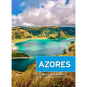 Moon Azores (Travel Guide)