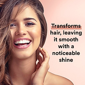 Suave Argan Oil Conditioner, Moroccan Infusion, Shine 3-Pack – Treatment for Dry, Damaged Hair, 12.6 Oz Ea