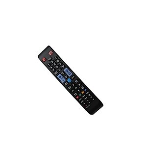 Replacement Smart 3D Remote Control for Samsung UN46ES7500FXZA UN55ES7500FXZA LCD LED HDTV TV