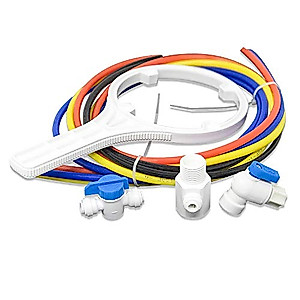 Naples Naturals RO66 Reverse Osmosis Water System (Alkaline 6-Stage)