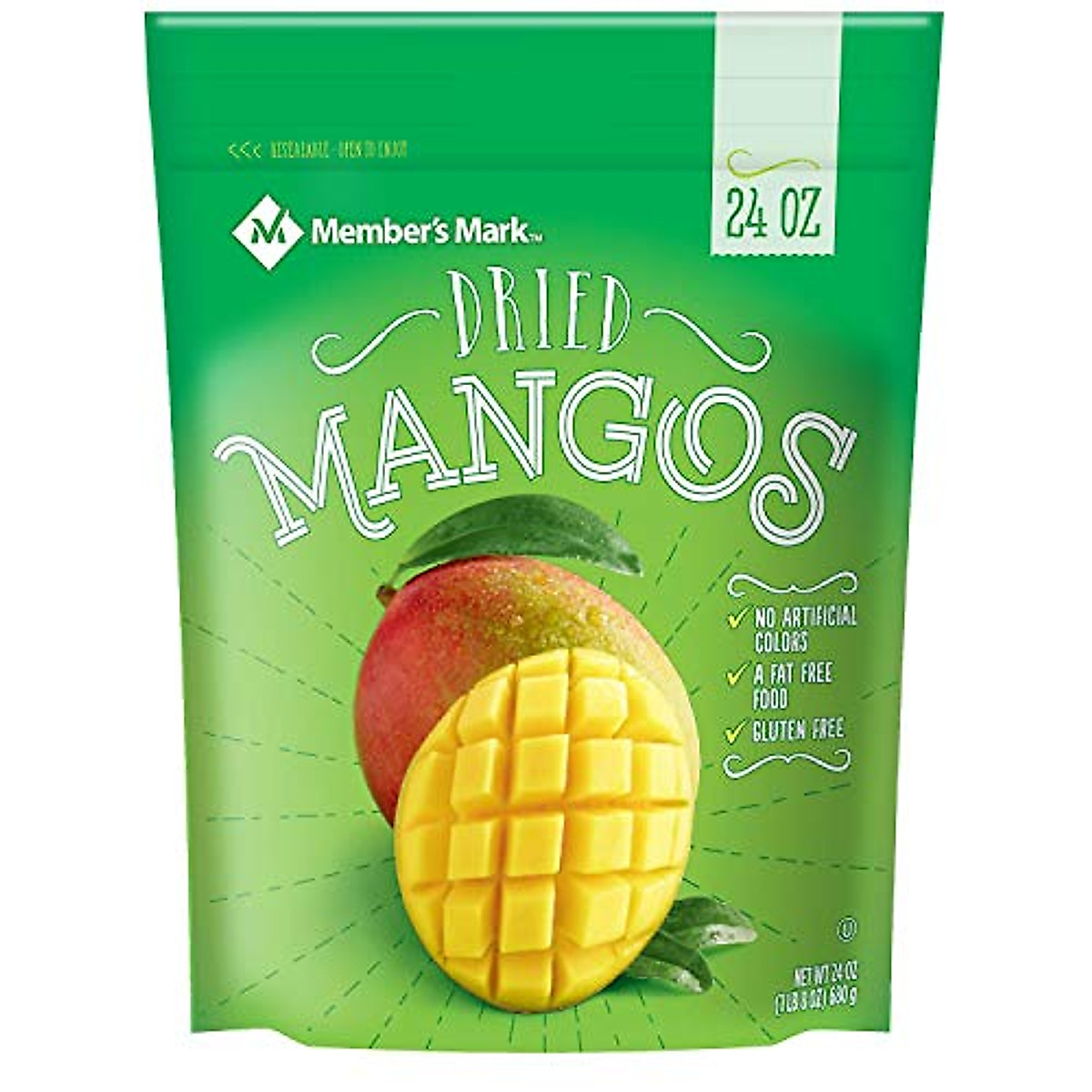 Member's Mark Mangos, 24 Oz