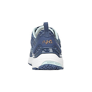 Ryka Women's Hydro Sport Training Shoe, Blue/Sapphire, 9.5 M US