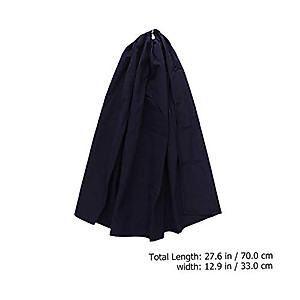 balacoo Birdcage Cover Birdcage Shade Parrot Cage Protector for Outdoor Home Outside, 1PC