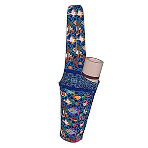 Yoga Mats Bag with Pockets for Thick Mats Yoga Mat Bag Men Large Size Yoga Accessories Yoga Mat Bag for Women