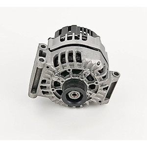 Bosch Automotive AL9411X Premium 100% Remanufactured Alternator - Compatible With Select Mini Cooper; 120 Amp