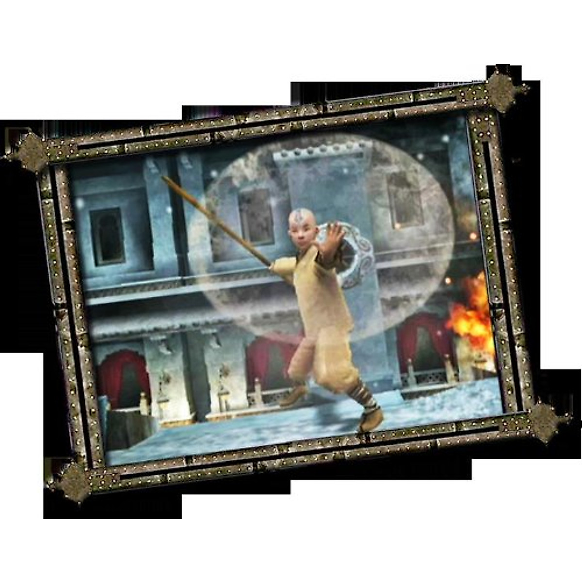 Last Airbender - Nintendo Wii