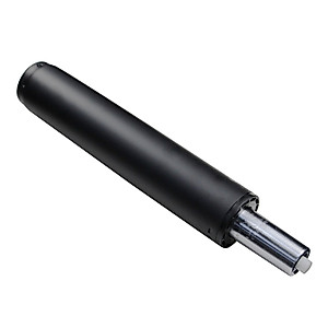 ACOMPATIBLE Replacement Universal Office Chairs Gas Lift Cylinder - 11.4 to 16.3 inch Adjusts (Black)
