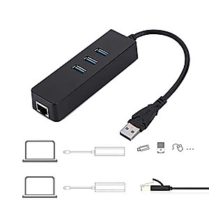 Easy to Drive Reliable Ethernet Converter Support for Hot Plug for Computer