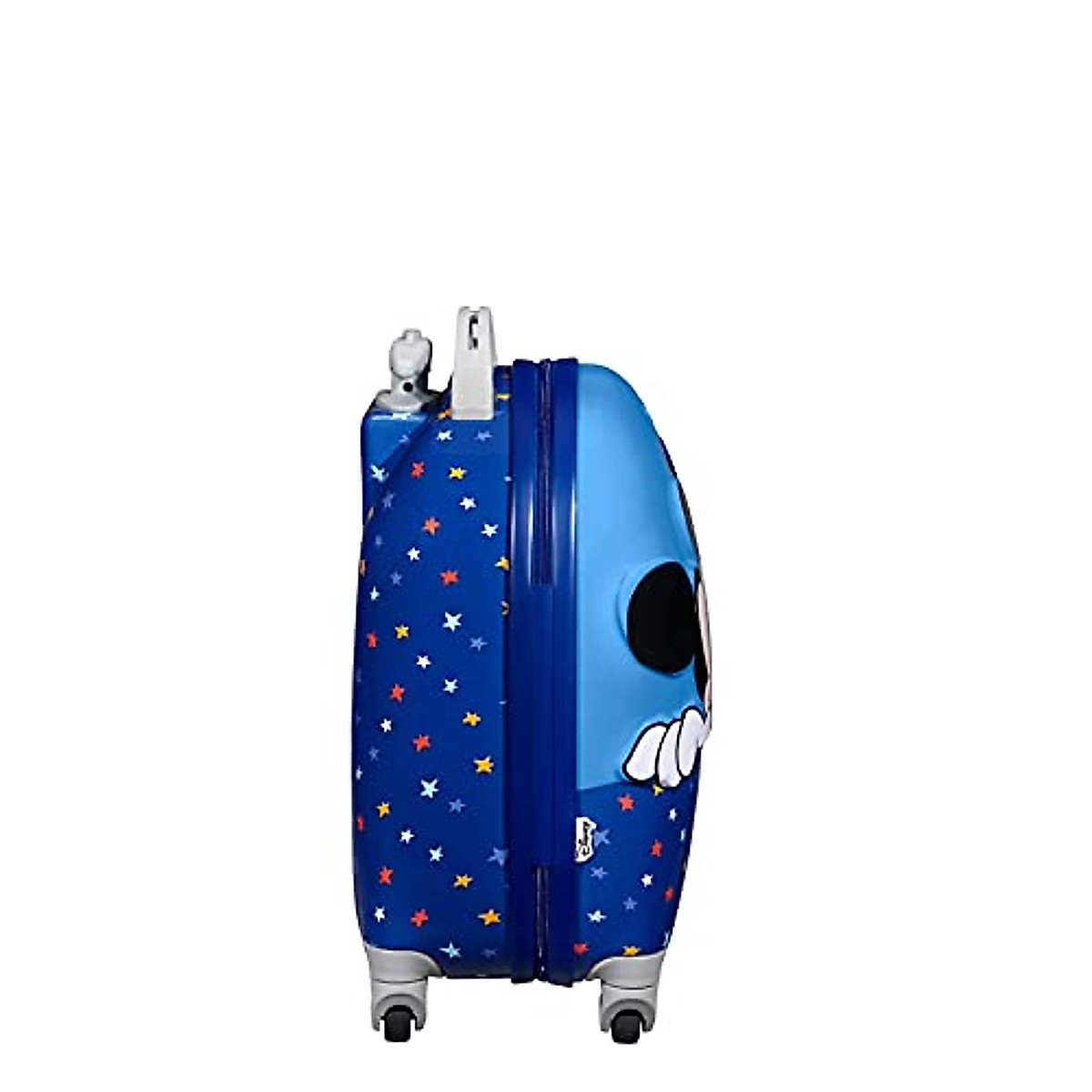 Samsonite Boys' Children's Luggage, Mickey and Donald Stars, 49cm