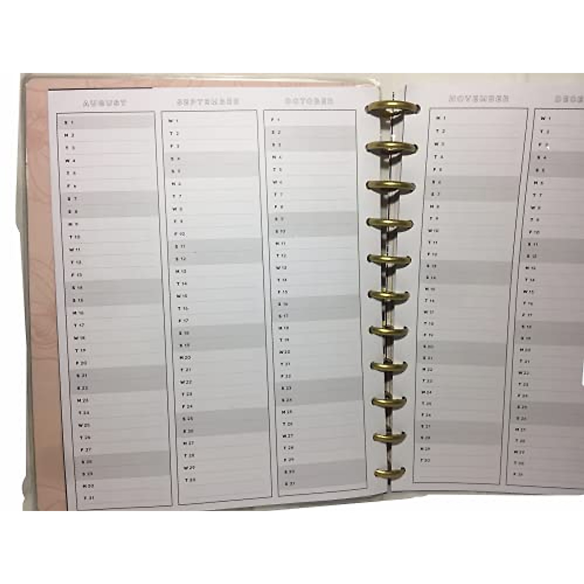 Me & My Big Ideas HP Planner KIT, Grow Big 08/01/2021 to 07/31/2022