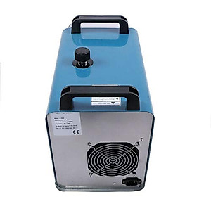 400W 110V Oxygen Hydrogen Gas Flame Generator H180 Portable Acrylic Polishing Machine HHO Flame Generator Torch 95L/H