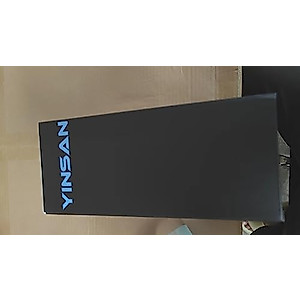 YINSAN Gaming Headset for PS4 PS5 Xbox Series X|S Xbox One PC Gaming Headphones for Nintendo Switch with Stereo Surround Sound RGB Light Over Ear Wired Gamer Headset with Flip-to-Mute Microphone