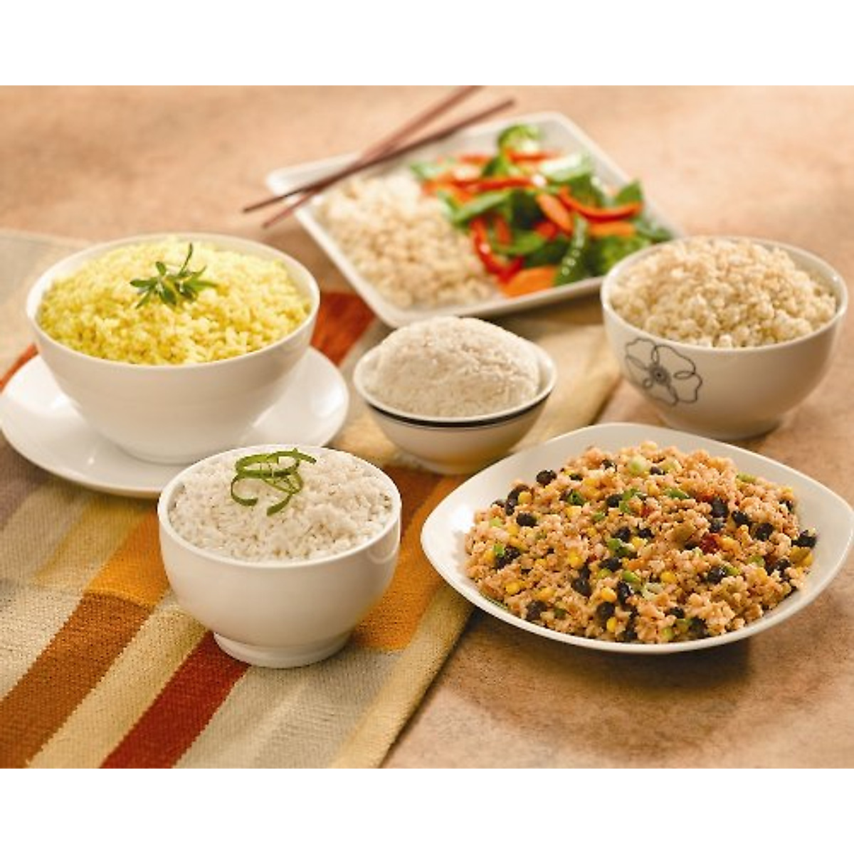 Hamilton Beach Rice Cooker & Food Steamer 20 Cups Cooked (10 Uncooked), White (37532N)