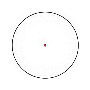 Trijicon MRO PTRL RED DOT CO-WTINESS