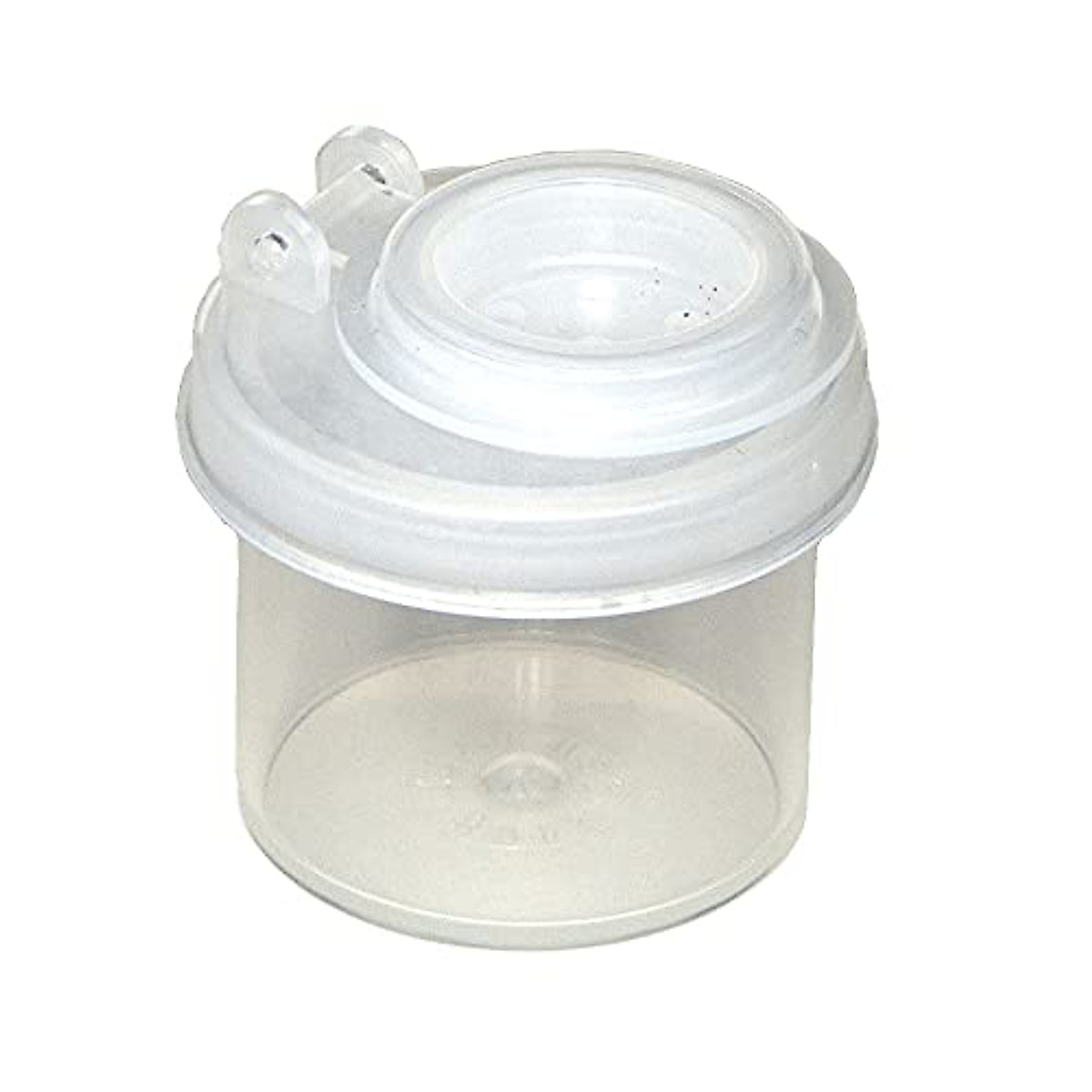 Brazza Outdoors set of 10 Mini spice jars with sifter and cap (15)