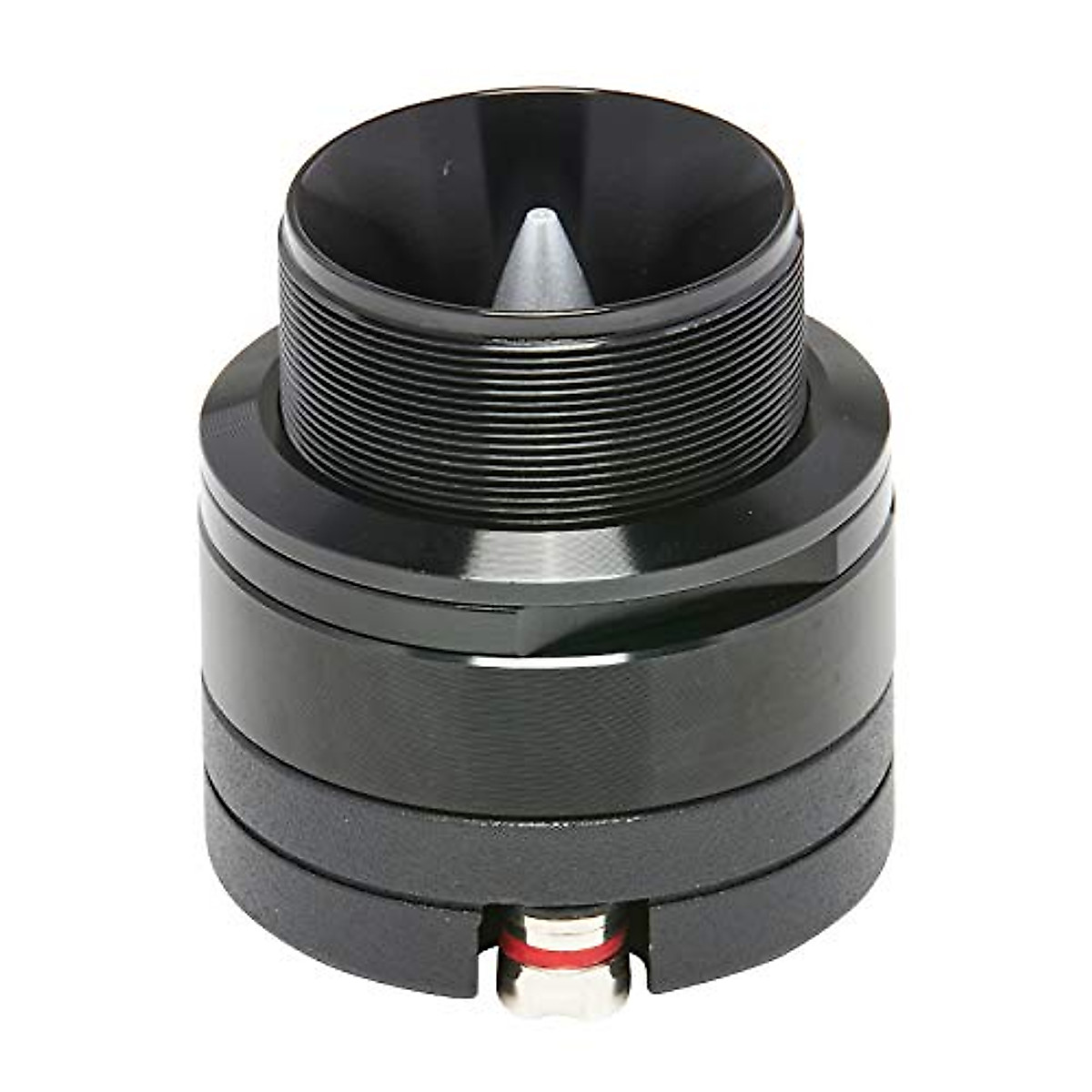 Audio Legion 1" 400 Watt High Compression Chrome Bullet Super Tweeters Pair - Car Speakers - Car Tweeters Pair - Car Audio (1" 400W - ALT08)