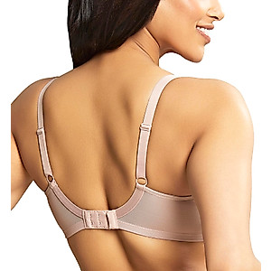 Panache Womens Ana Non-Padded Plunge Underwire (9396) Bra, Vintage, 36DD US