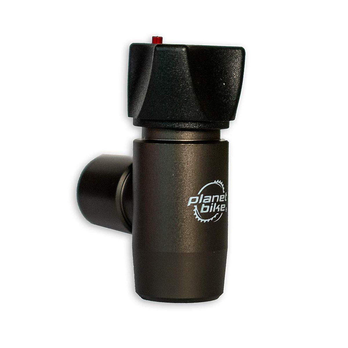 Planet Bike Black Zeppelin CO2 Bike tire inflator (Head only)