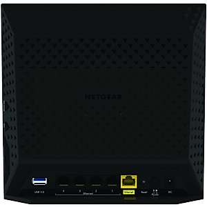 NETGEAR Smart WiFi Router R6300v2 Dual Band Gigabit
