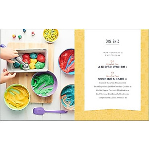 Kid Chef Junior Box Set: My First Kids' Cookbook for Junior Chefs & Bakers