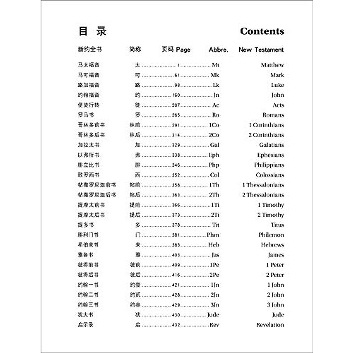 CUV (Simplified Script), NIV, Chinese/English Bilingual New Testament, Paperback, Red (Chinese Edition)