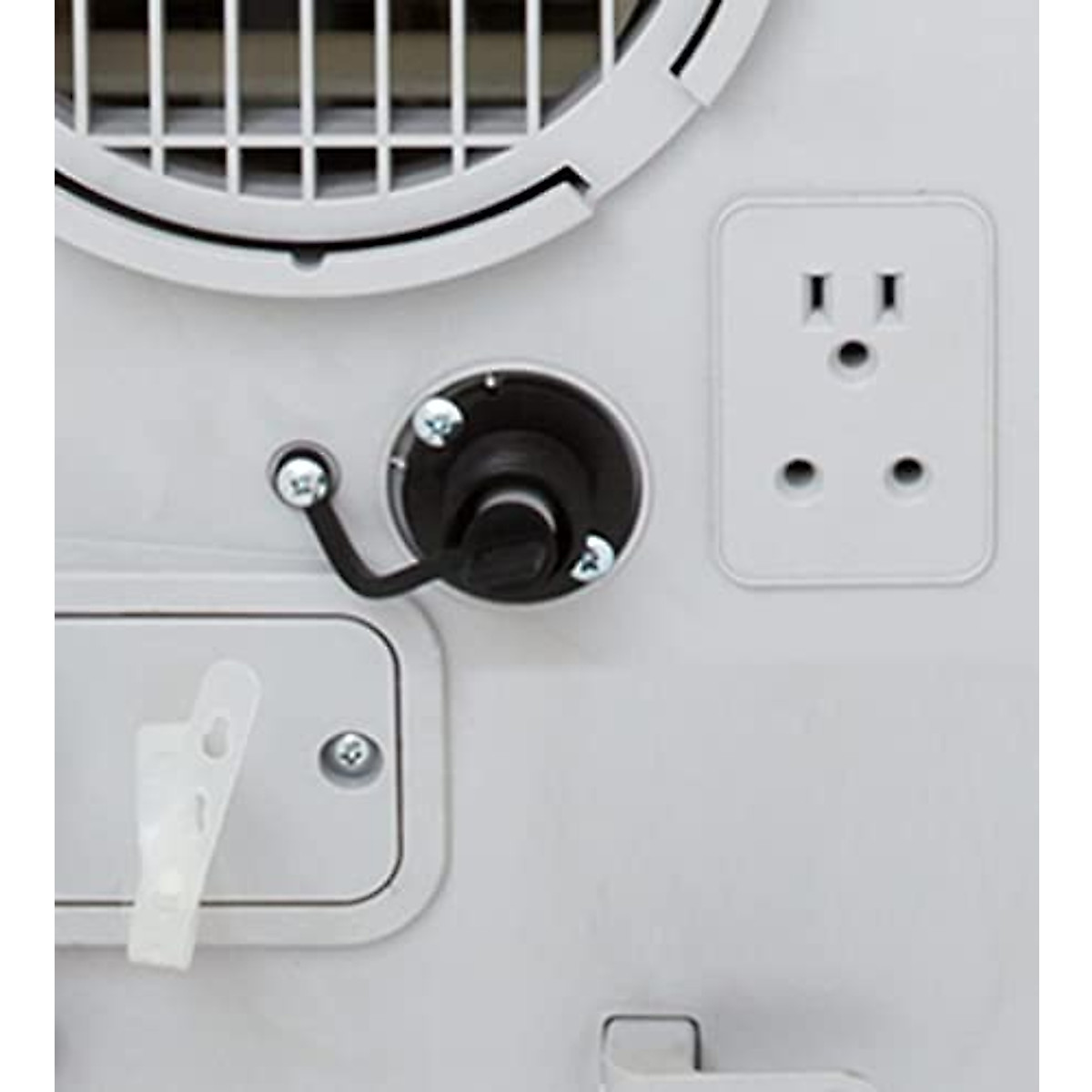 Whynter ARC-148MHP 14,000 BTU Portable Air Conditioner and 11,000 BTU Portable Air Heater with Dehumidifier and Fan for 500 Square Foot Rooms, White