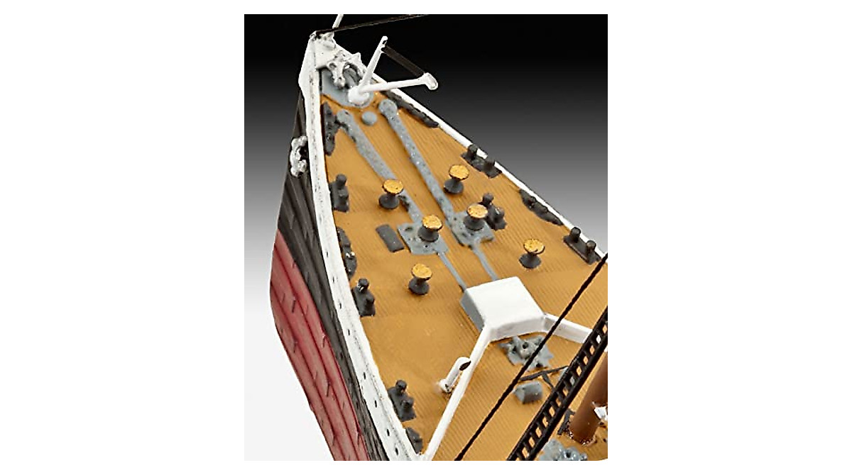 RMS Titanic Plastic Model Kit | Revell of Germany 100th Anniversary