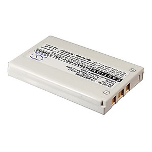 Replacement Battery for CIPHERLAB 8001 METROLOGIC MK5502 79B6107 79B614 MK5502-79B639 MS5500 MS5500 Optimus S SP5500 PART NO CIPHERLAB 100845 33-KB1B3770000L3 BA-80S700 METROLOGIC 46-00311 BA-80S700