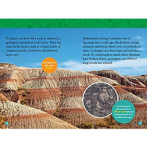 Bling! (National Geographic Kids Readers, Level 3): 100 FUN Facts About Rocks and Gems