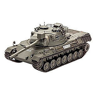 Revell Leopard 1 Model Kit