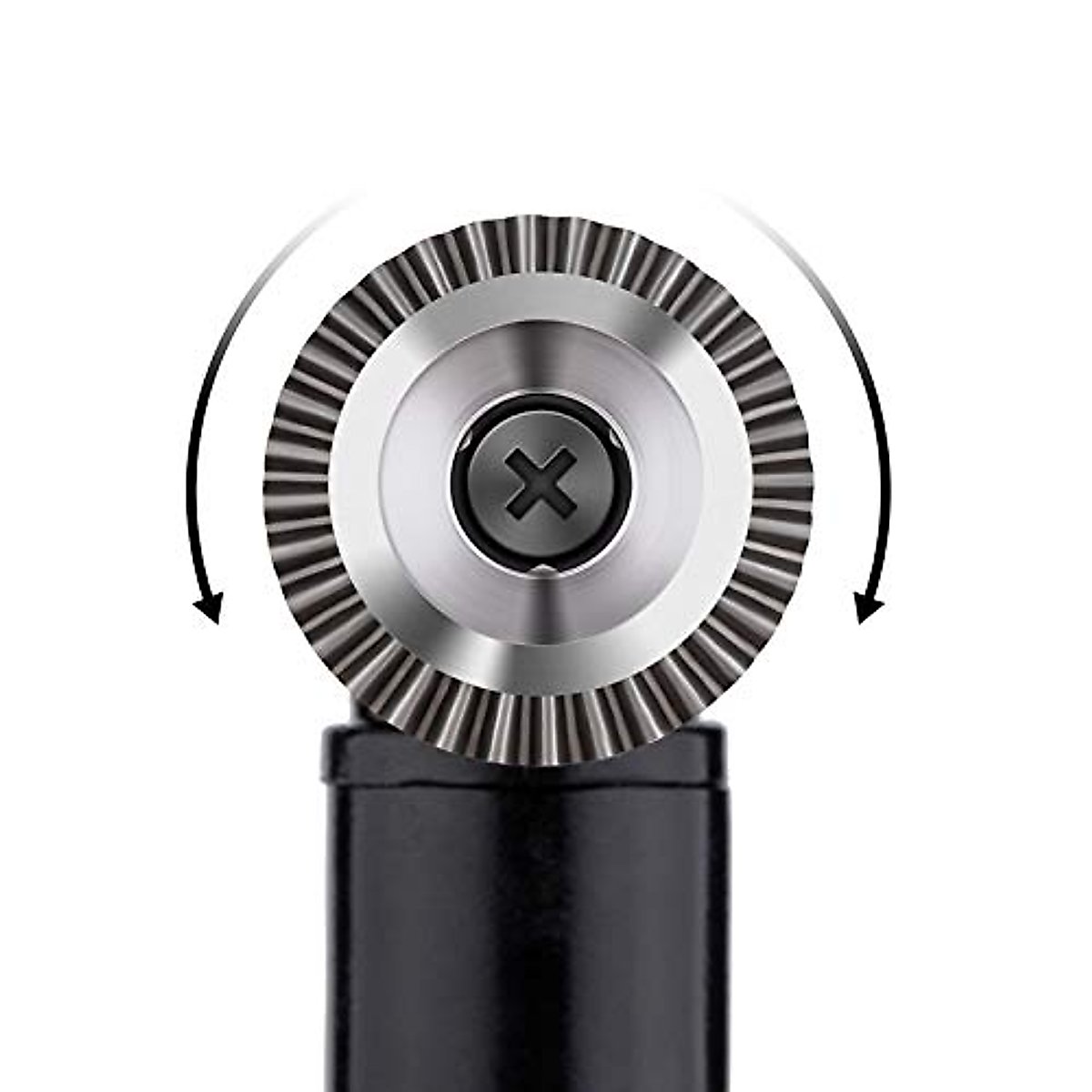 OCGIG Cordless Right Angle Drill 1-10mm Attachment Adapter 90 Degree Handle Chuck 3/8" Keyed Extension Drilling Tool