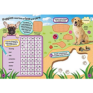 National Geographic Kids Baby Animals Sticker Activity Book (NG Sticker Activity Books)