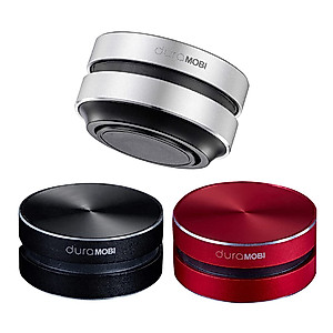 Wirelessly BT Mini Speaker Bone Conduction Portable Wireless Speaker Stereo Bass Sound Creative Portable Speaker Mini Size Music Player Built-in Mic Sound Box