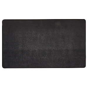 Okuna Outpost 2 Pack Card Game Mat for MTG Board Game, Magic, and TCG Playmat, Color Blue/Red (24x14 in)