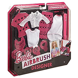 Barbie CMJ63 Airbrush Designer Extension Accessory Pack #1