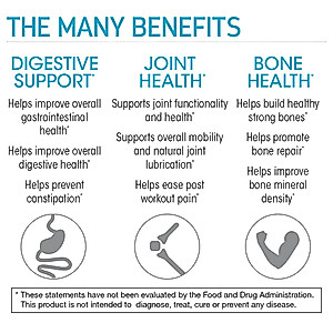 Tino High Fiber Supplement Powder - Non-GMO, Pre-Biotic, Water Soluble, Digestive Friendly, Powdered Mix - Add to Water, Juice, Shakes, Cereal & More (2 Canisters - 15.9 Oz. ea.)