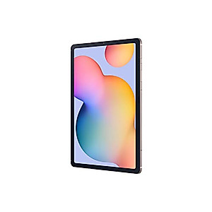 SAMSUNG Galaxy Tab S6 Lite 10.4" 64GB WiFi Android Tablet w/ S Pen Included, Slim Metal Design, Crystal Clear Display, Dual Speakers, Long Lasting Battery, SM-P610NZIAXAR, Chiffon Rose