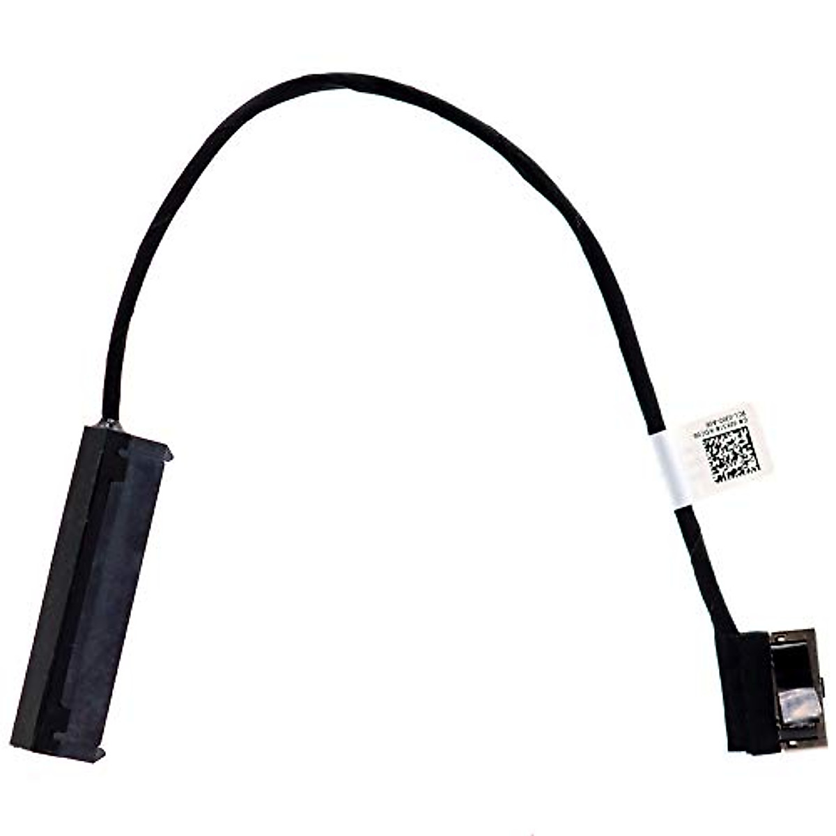 Deal4GO 2.5" SATA Hard Drive Cable SSD HDD Connector Adapter for Dell Alienware Area 51M ALWA51M DDQ70 DC02C00J700 02K51N 2K51N