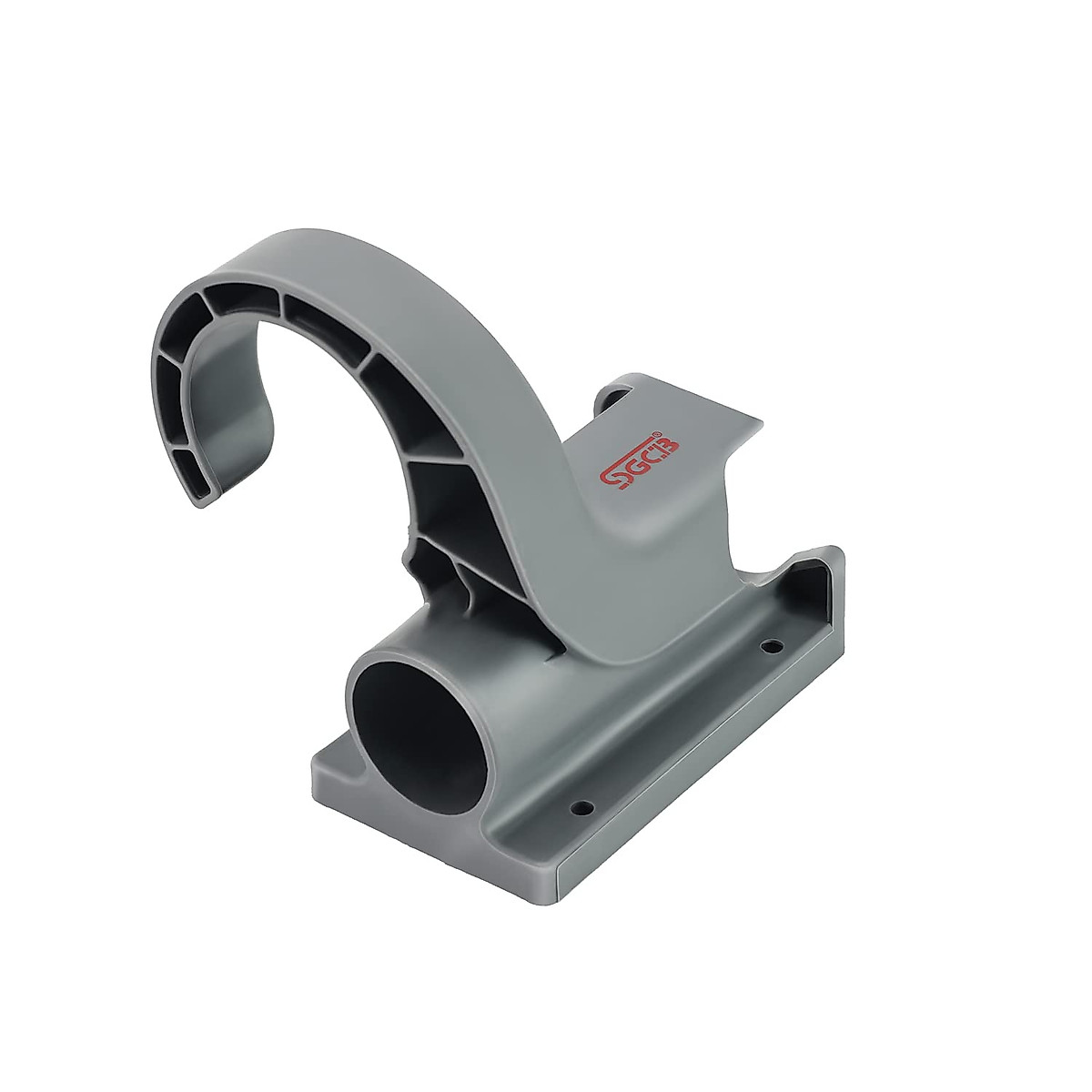 SGCB Car Washer Gun Holder Rack Wall Mount Pro Plastic Hard Chemical Resistant High Pressure Water Gun Hanging Rack Hose Tool Hanger for Garage Wall Workshop