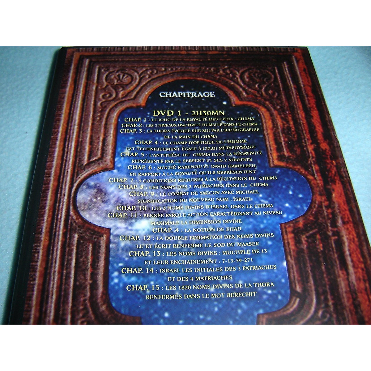 David Menache - Chema