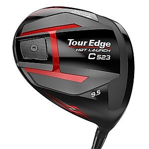 LRH HOT LAUNCH C523 DRIVER 10.5 UST MAMIYA 45L L-FLEX