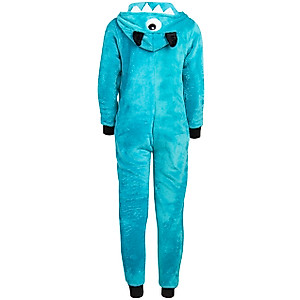 ONLY BOYS Bathrobe - Plush Fleece Bathrobe: Sharks, Cyclops, Dinosaurs, Bears (2T-14), Size 8-10, Brontes Teel