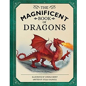 The Magnificent Book of Dragons