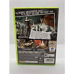 Tom Clancy's Splinter Cell Double Agent - Xbox 360